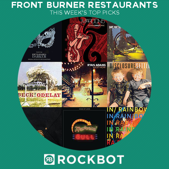 Front Burner Restaurants | Rockbot